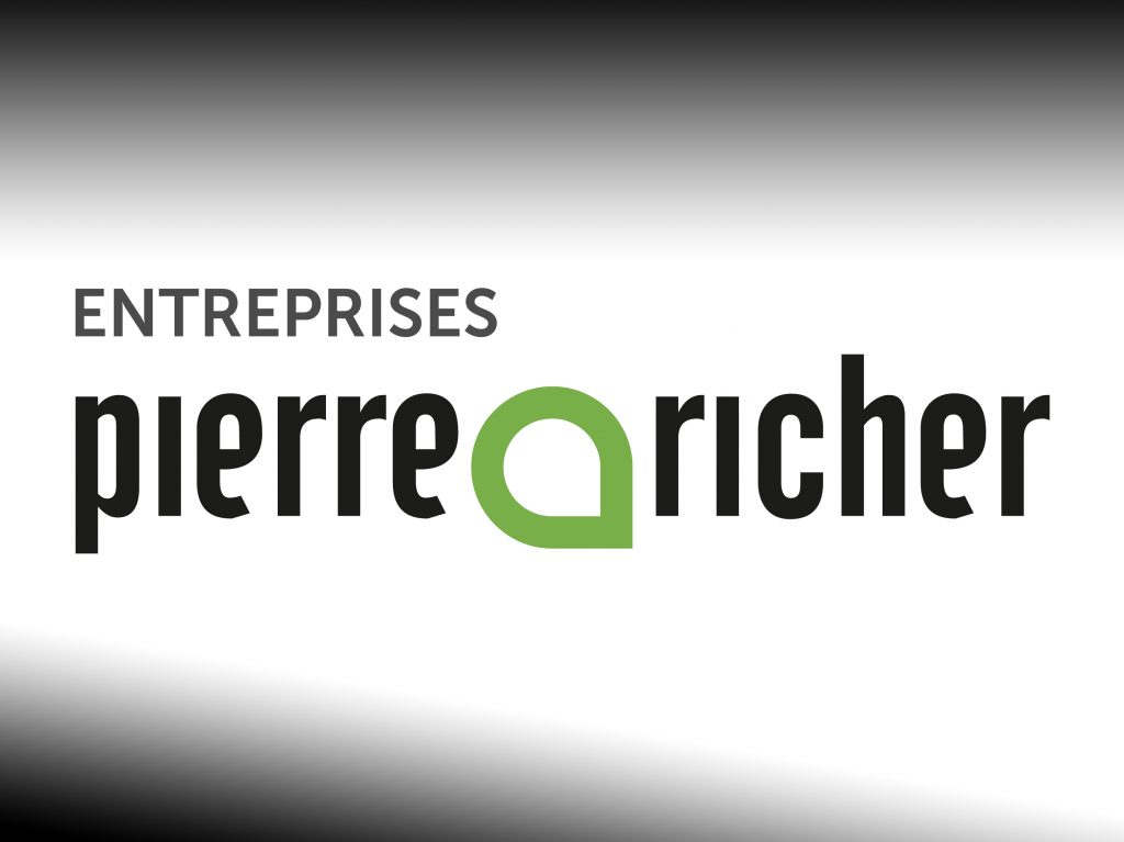 Something new at Pierre Richer - Entreprises Pierre Richer